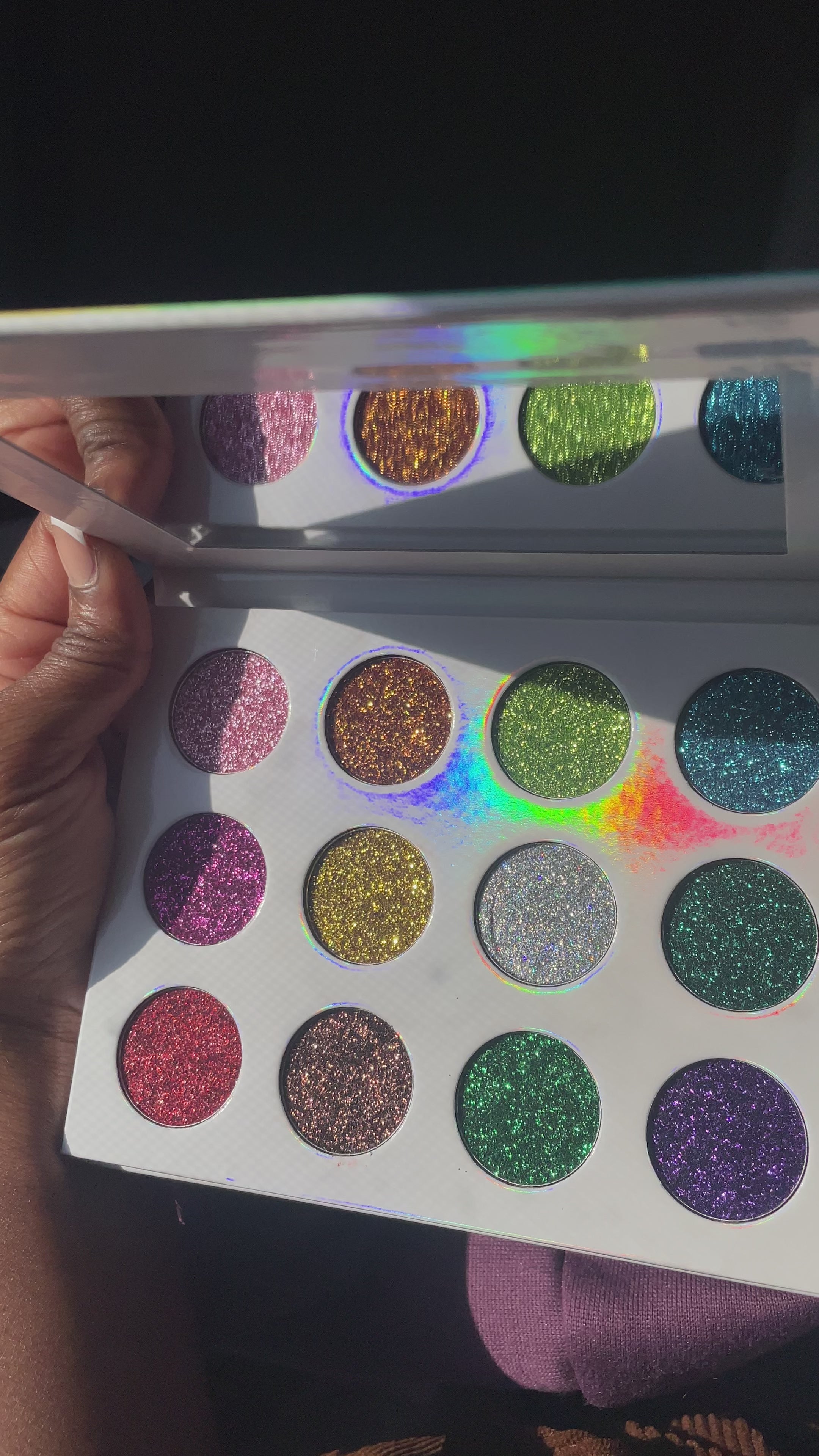 Kente Palette Mini – Duafe Beauties